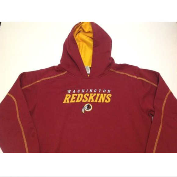 Reebok | Jackets & Coats | Nfl Apparel Reebok Washington Redskins ...